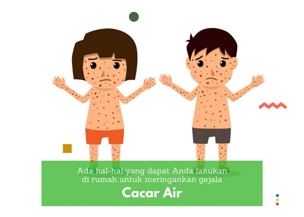 Penanganan Untuk Cacar Air | Ciputra Medical Center