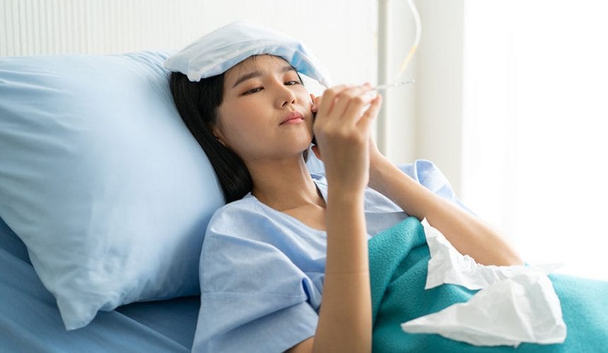 Penyakit Tipes / Tifus Kenali Lebih Jauh Lewat Ulasan Berikut!